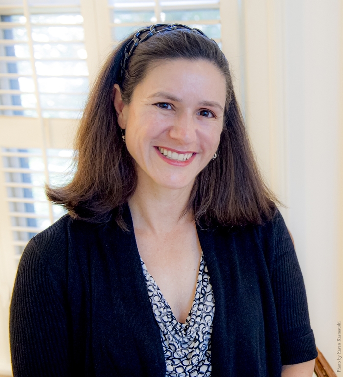 Lucinda Robb (Author of The Suffragist Playbook)