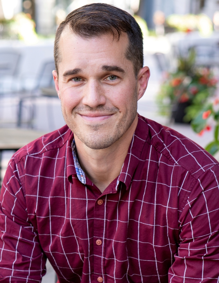 Brett Allen (Author of Sly Fox Hollow)