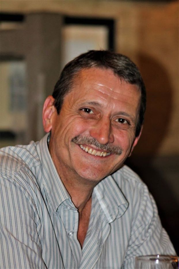 Nick Skipworth-Michell (Author of Out on a Limb)