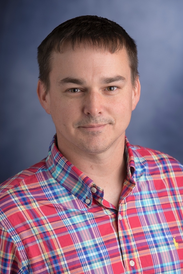 Ryan Darden (Author of Civil World War)