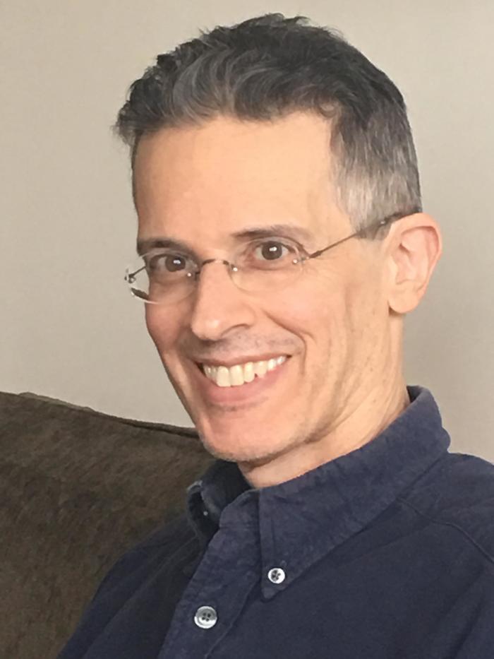 Ed D'Angelo (Author of The Handy Western Philosophy Answer Book)