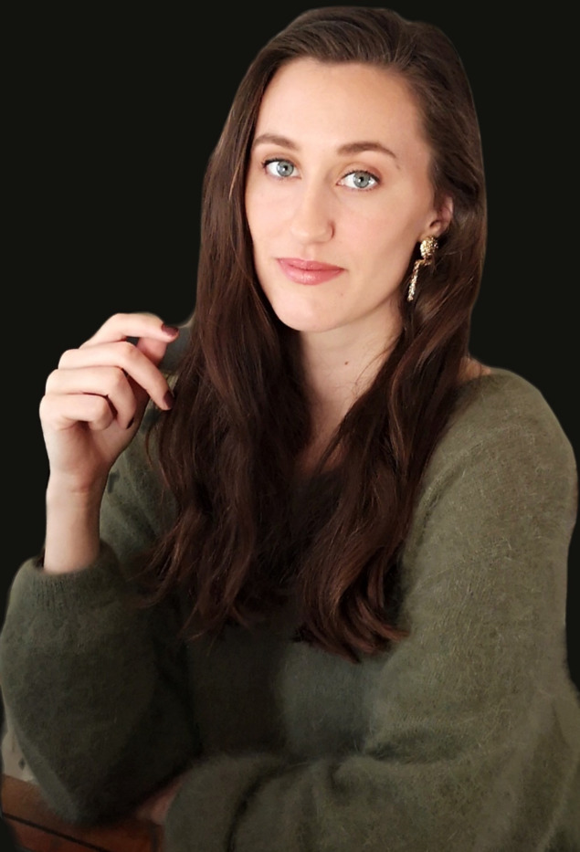 Maria Hernius (Author of Mörkt paradis)