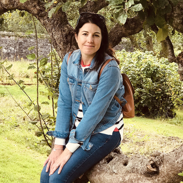 Jo Rooks (Author of Hector's Favorite Place)