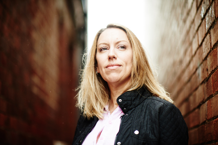 Jo Jakeman (Author of The Exes' Revenge)