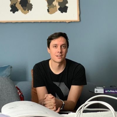 Simon de la Rouviere (Author of Hope Runners of Gridlock)