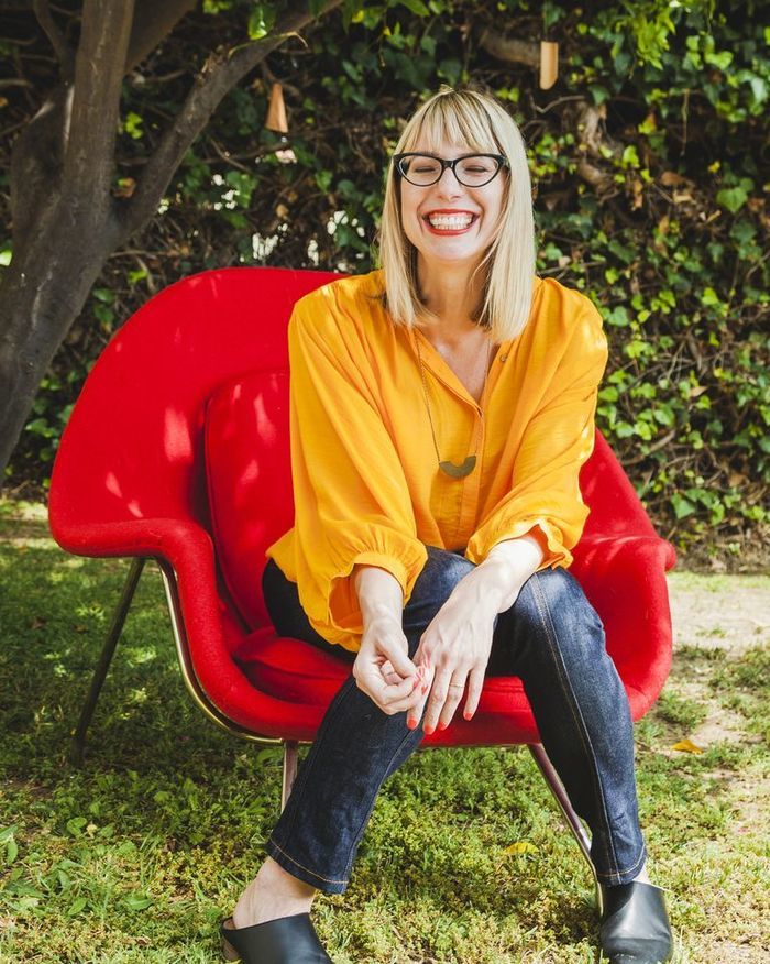 Jennifer Romolini (Author of Ambition Monster)