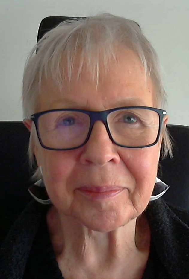 Rose Mary Boehm (Author of Coming up for Air)