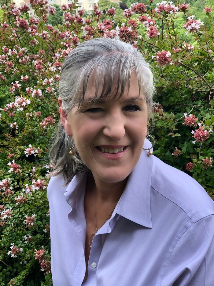 Patty Bear (Author of From Plain to Plane)