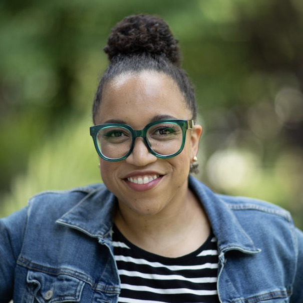 Jael Richardson (Author of Gutter Child)