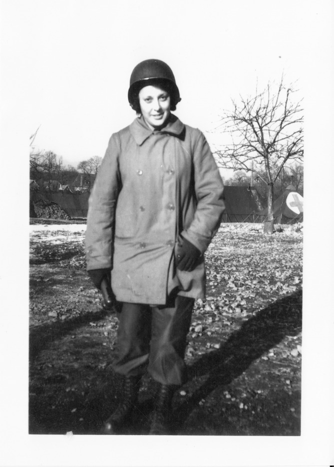 Muriel P. Engelman (Foreword of Women Heroes of World War II)