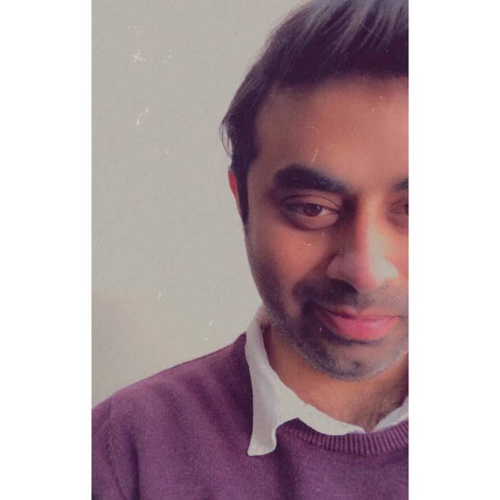 Syed Taha Nadeem Wasti (Author of Psychological Manipulation)