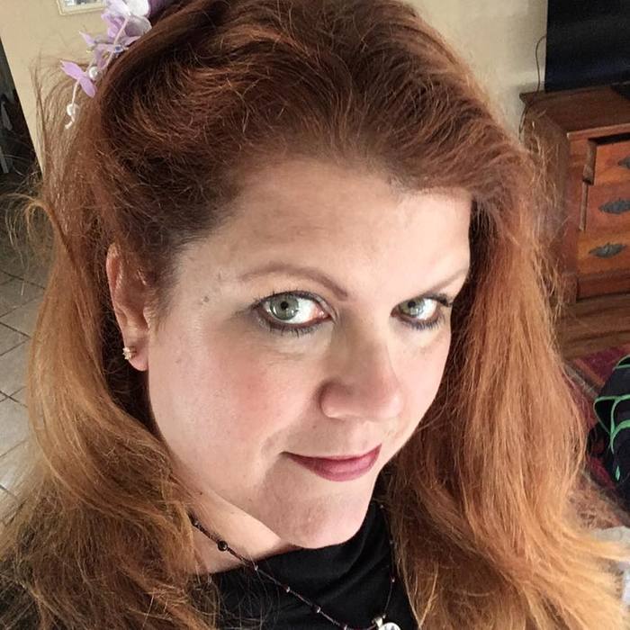 Julie Rieman Duck (Author of A Place in This Life)