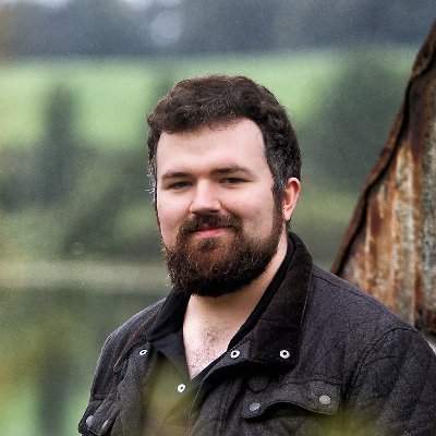 Greg Buchanan (Author of Sixteen Horses)