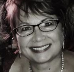 Suzanne Rudd Hamilton (Author of Puzzle at Peacock Perch)