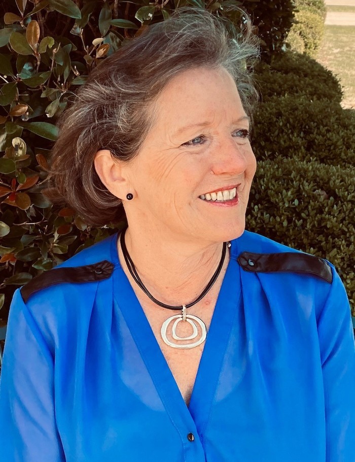 Sharon Thayer (Author of The Story of Santa's Beard)