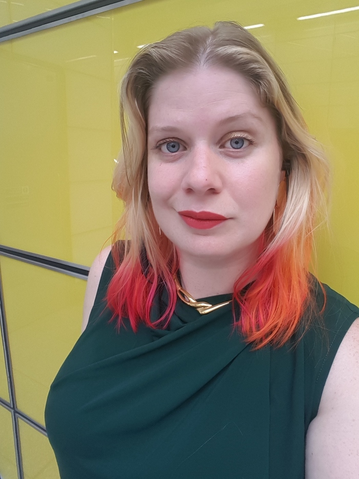 Rose Edwards (Author of The Harm Tree)