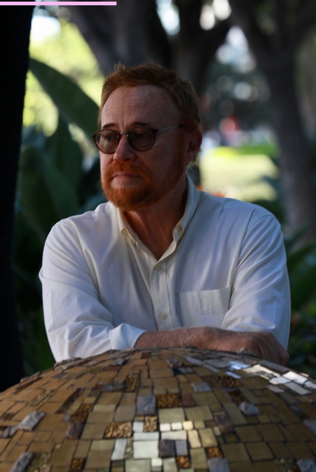 Michael Price Nelson (Author of The Lincoln Moon)