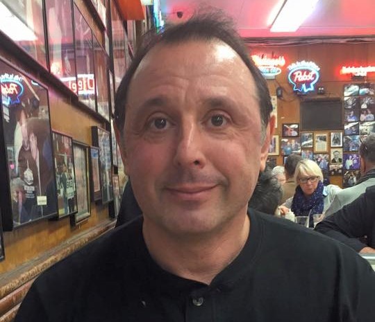 Gary S. Kadet (Author of The Ogre Life)