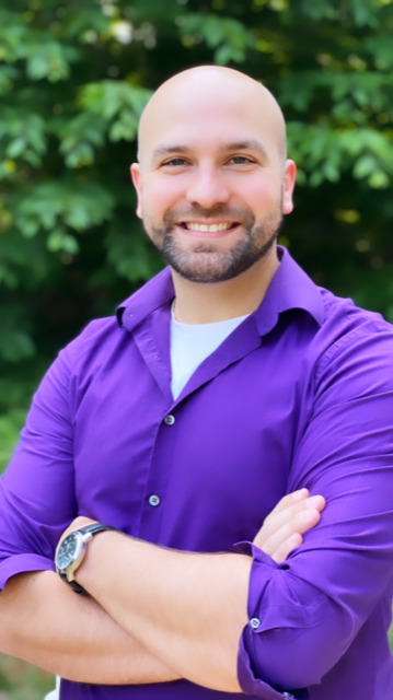 David DeMello (Author of Dead Scare)