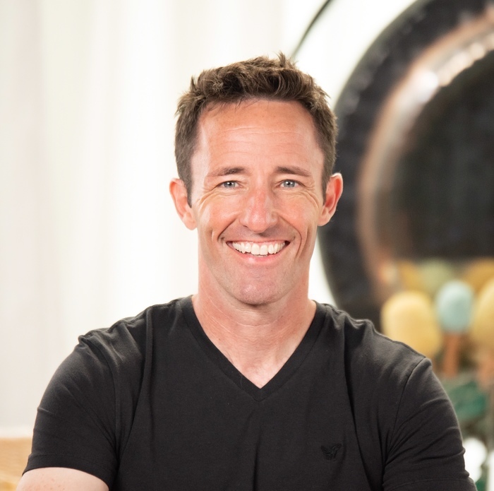 David Daniel (Author of White Tantric Yoga)