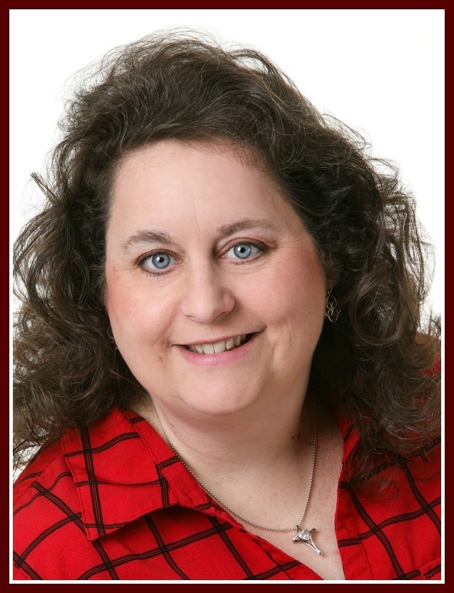 Marcie Warner Bridges (Author of Broken and Spilled Out)