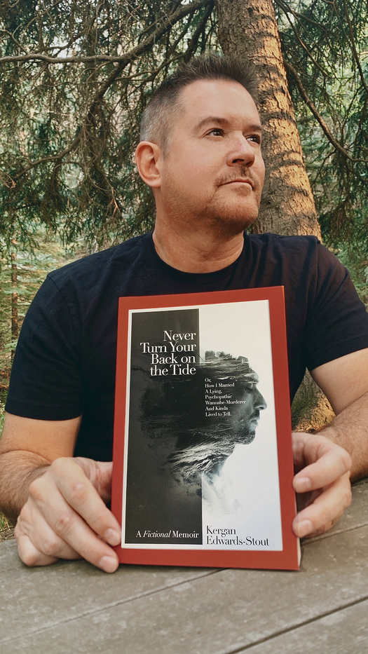 Kergan Edwards-Stout (Author of Songs for the New Depression)