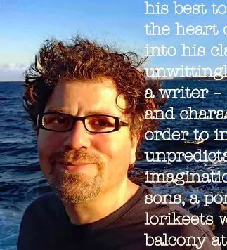 John Michael (Author of Googol Boy)