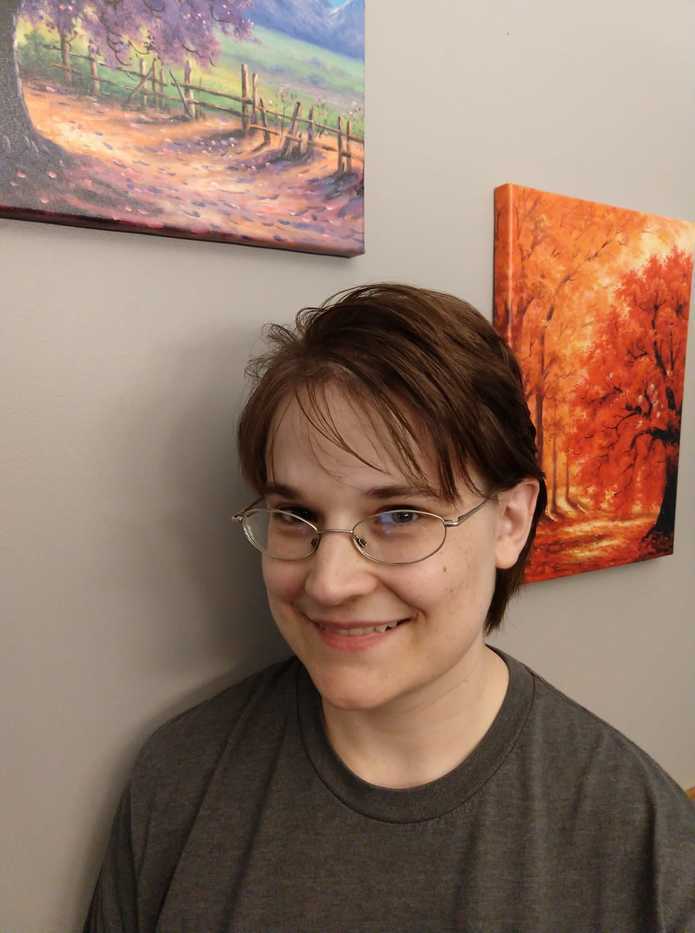 Carol A. Park ( of The Alchemy of Sorrow)