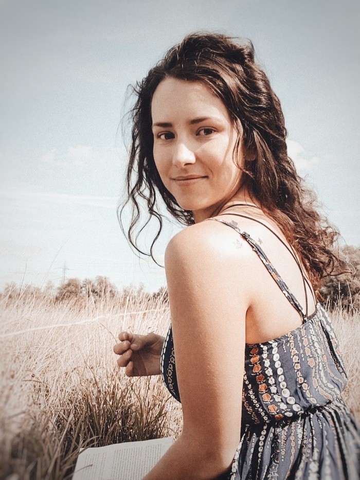 Ewe Linka (Author of Ashen Shadows)