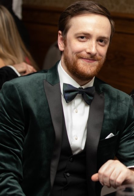 Jason R. Vowles (Author of The Long Night)