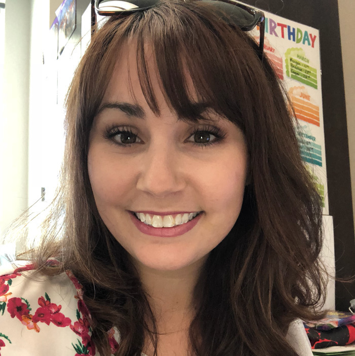 Morgan Adams (Author of A Place Between the Stars)