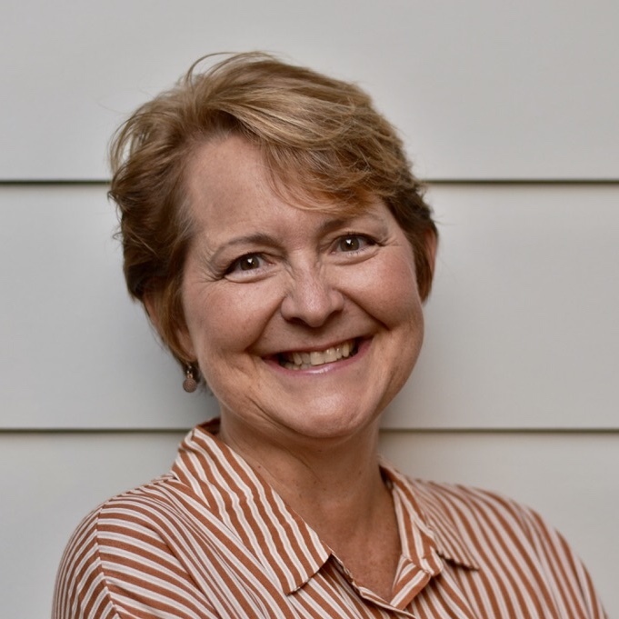 Renée Brown Harmon (Author of Life Hikes)