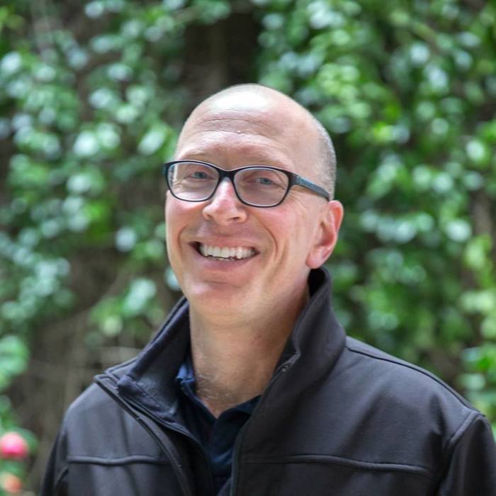 Dan White (Author of The Cactus Eaters)