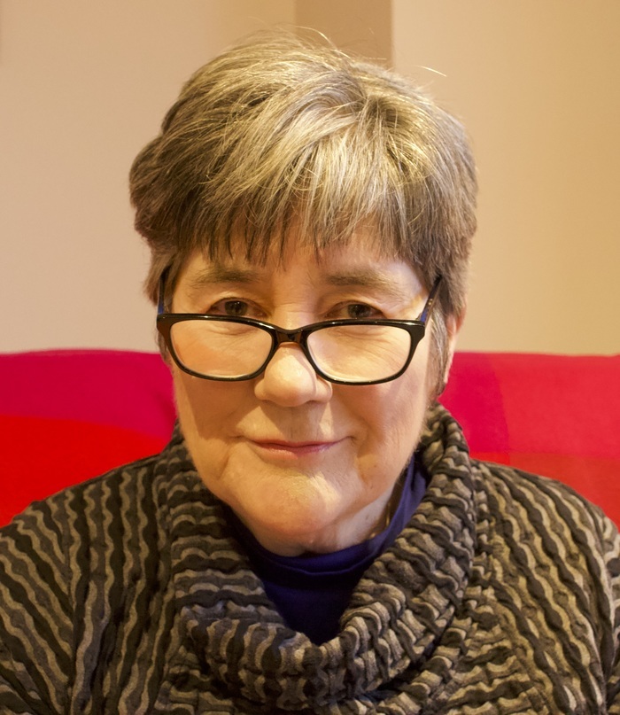 Lisa Morgan (Author of Spectrum Women)