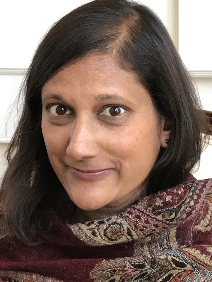 Anita Nahta Amin (Author of Raja's Pet Camel)