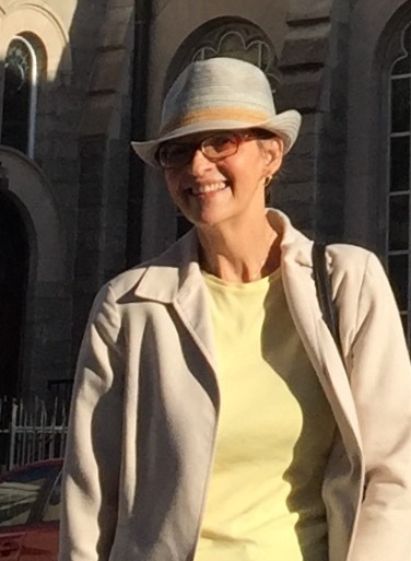 Joan Forster (Author of A perfect match)