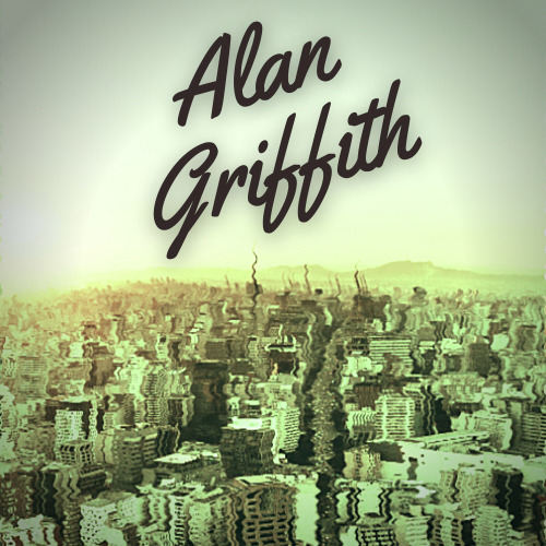 Alan Griffith (Author of Blue Chaos)