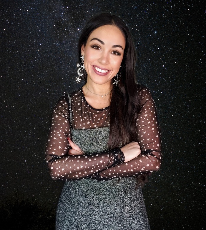 Kellie Gerardi (Author of Not Necessarily Rocket Science)