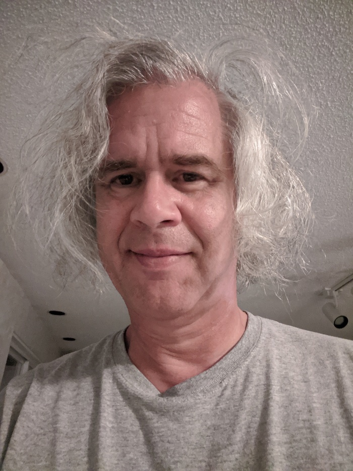Jerome Francis Lusa (Author of The Lion's Cave)