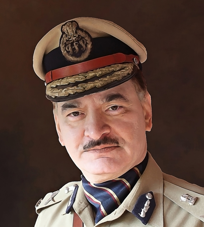 Aloke Lal (Author of The Barabanki Narcos)