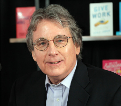 Roger McNamee (Author of Zucked)