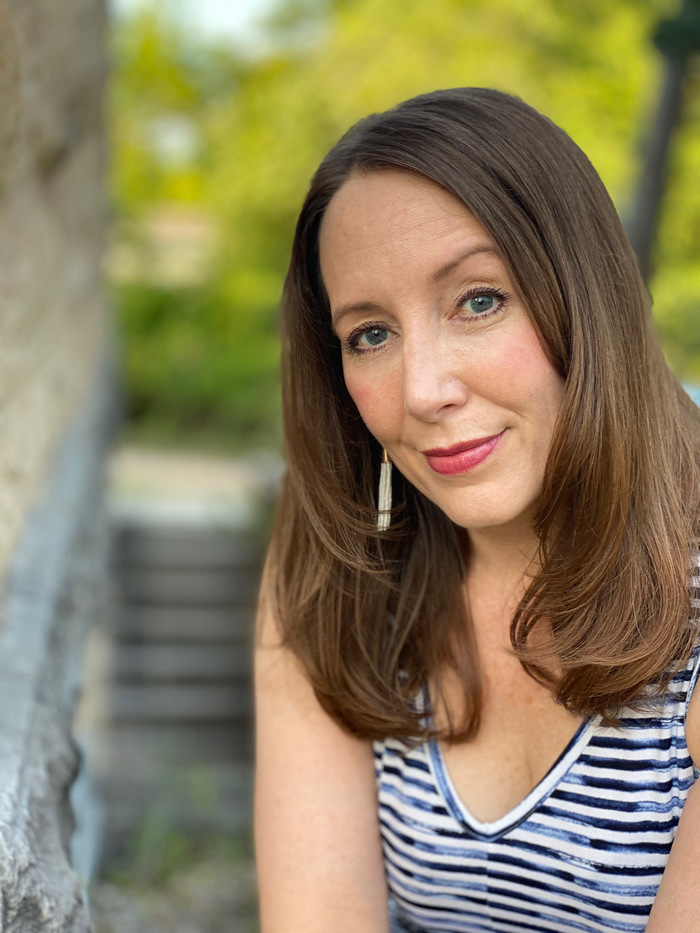 Jennifer Hritz (Author of I, Too, Have Suffered in the Garden)