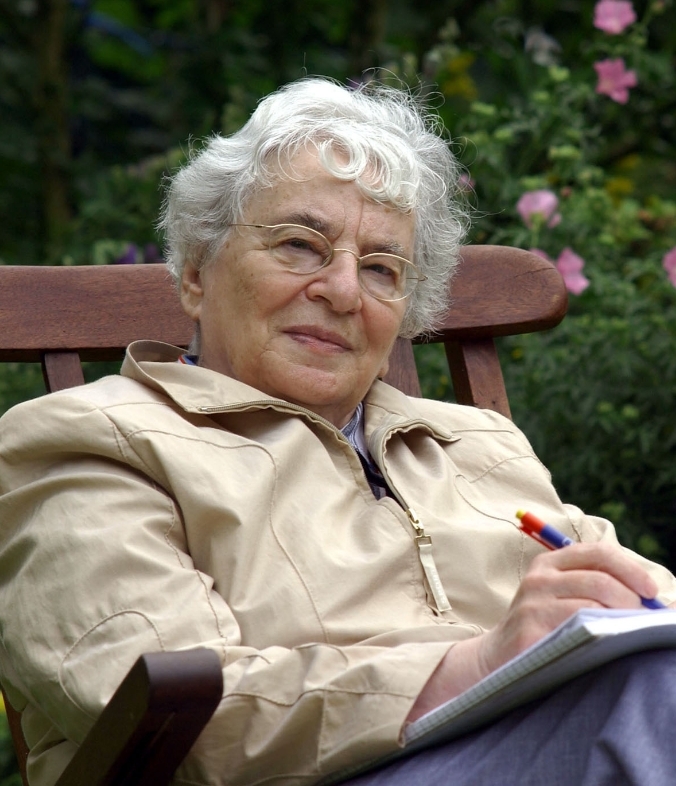 ruth weiss (Author of Can't Stop the Beat)