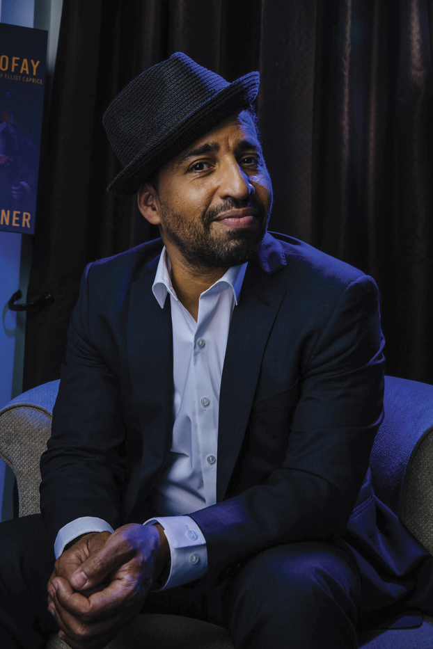 Danny Gardner (Author of A Negro and an Ofay)