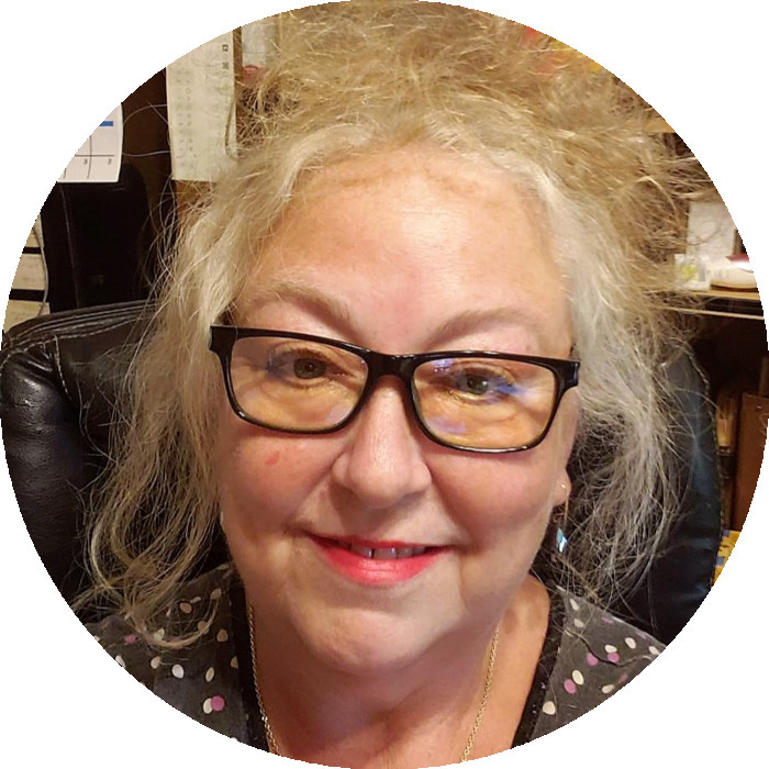 Angela Cornell (Author of Chosen)