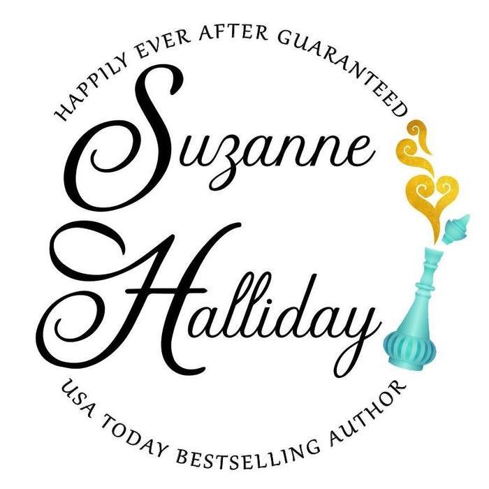 Suzanne Halliday (Author of Broken Justice)