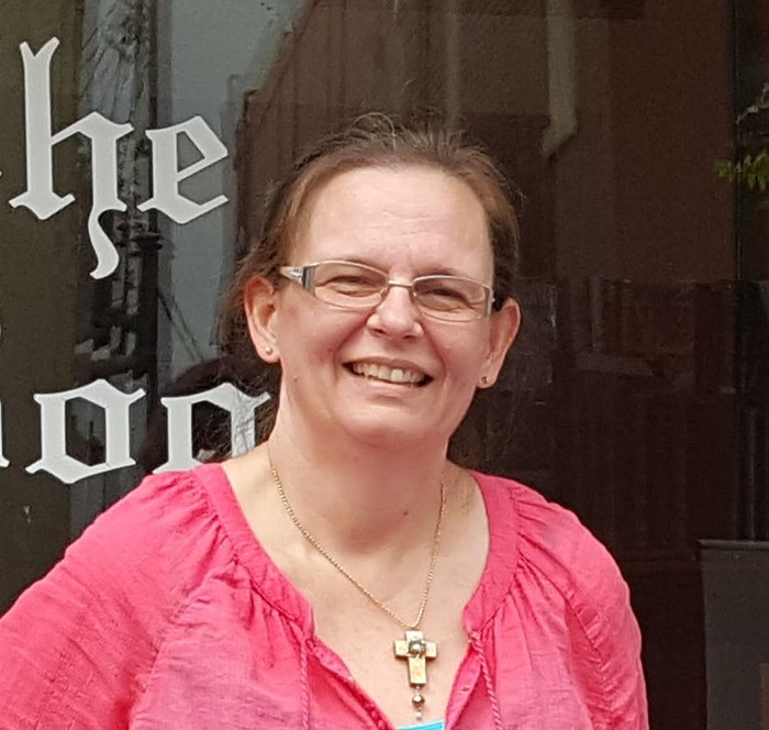 T.A. Seitz ( of And They Danced)