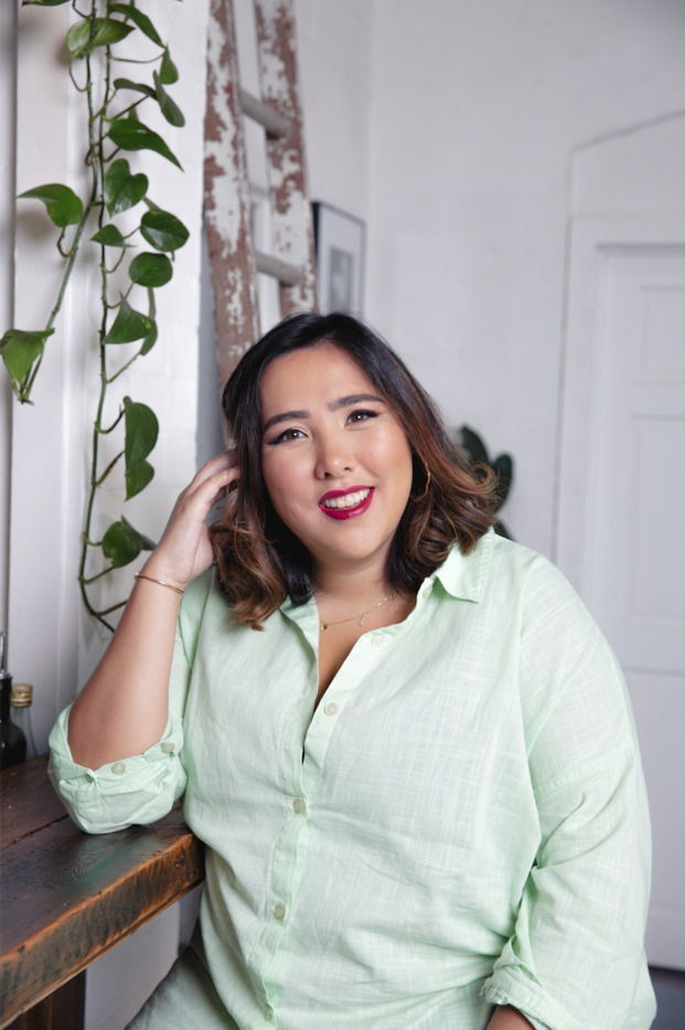 Michelle Elman (Author of The Joy of Being Selfish)