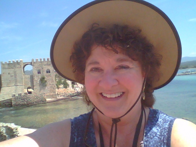 Brook Allen (Author of Antonius)