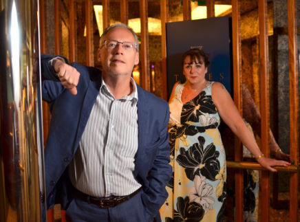 Terry Brighton (Author of Patton, Montgomery, Rommel)